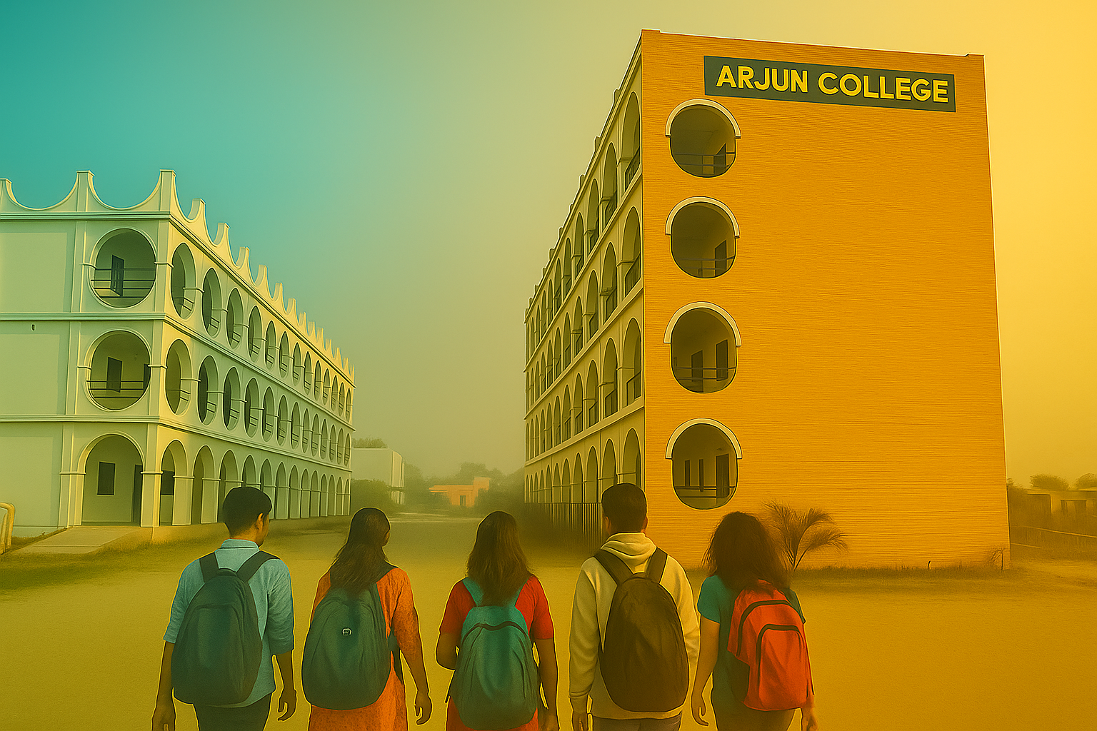 Arjun College of Education - Excellence in Teacher Training